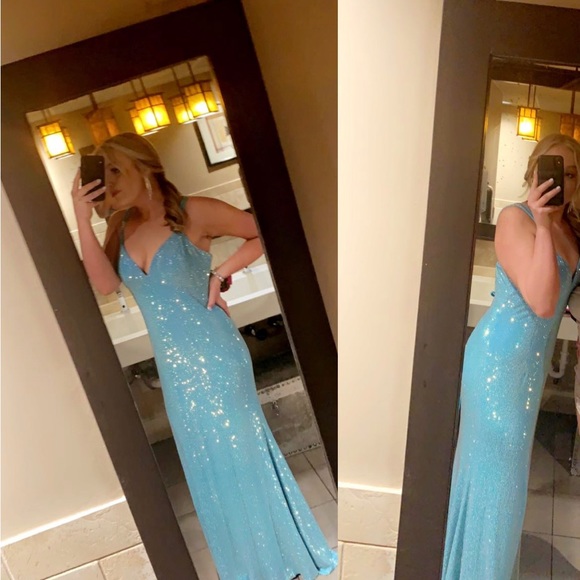 Dresses | Ella Grace Prom Dress | Poshmark